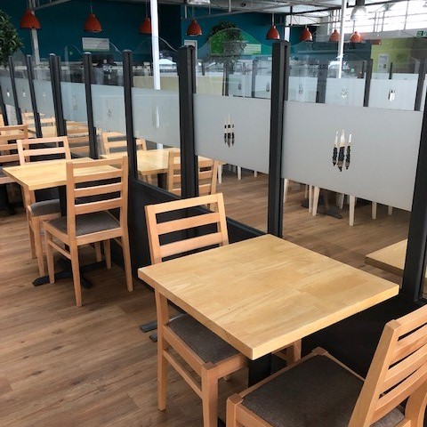 Restaurant - Poplars